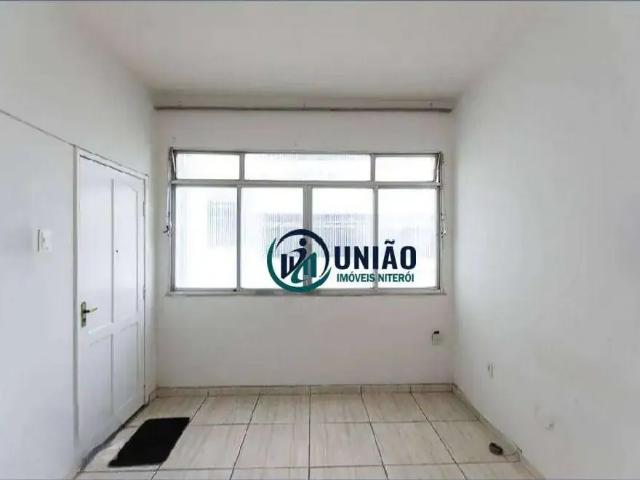 Kitnet / Stúdio para Venda em Niterói/RJ Centro 1 Quartos
