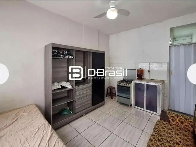 Kitnet / Stúdio para Venda em Niterói/RJ Centro 1 Quartos