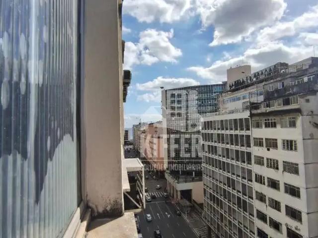 Kitnet / Stúdio para Venda em Niterói/RJ Centro 1 Quartos