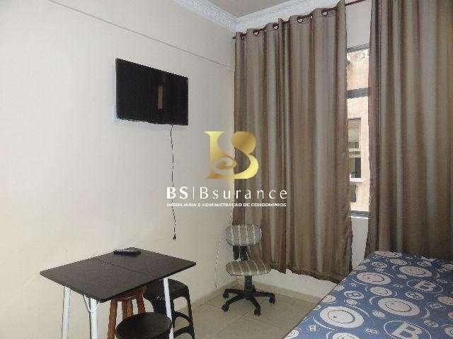 Kitnet / Stúdio para Venda em Niterói/RJ Centro 1 Quartos