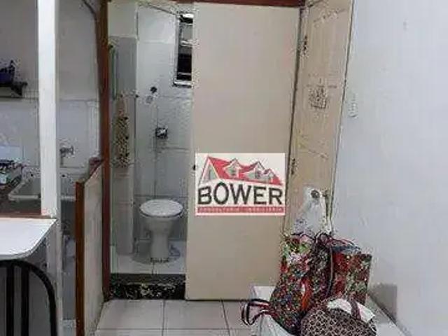 Kitnet / Stúdio para Venda em Niterói/RJ Centro 1 Quartos