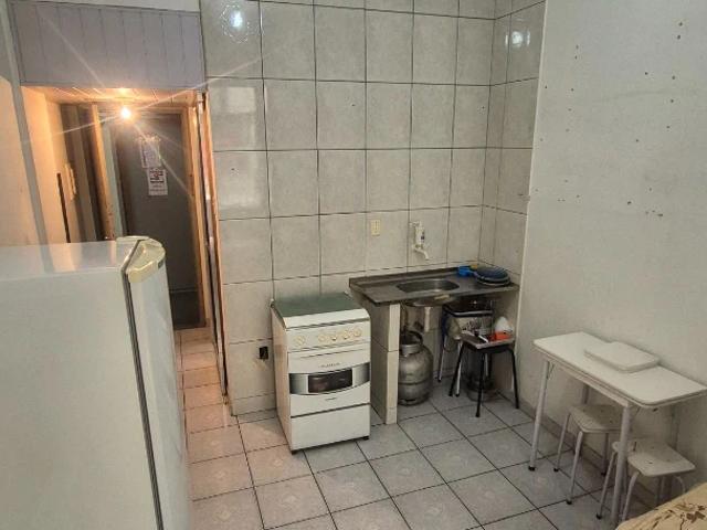 Kitnet / Stúdio para Venda em Niterói/RJ Centro 1 Quartos
