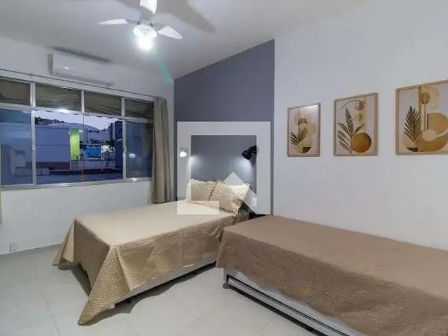 Kitnet / Stúdio para Venda em Niterói/RJ Centro 1 Quartos