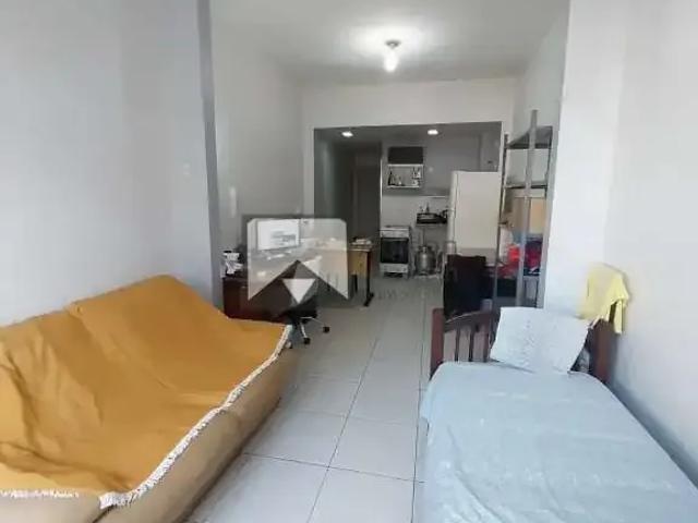 Kitnet / Stúdio para Venda em Niterói/RJ Centro 1 Quartos