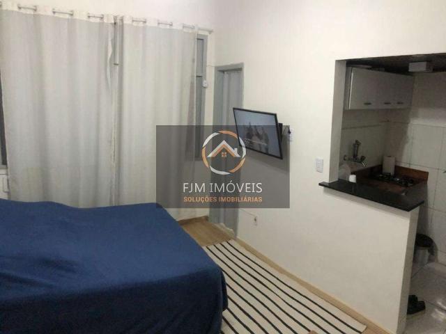 Kitnet / Stúdio para Venda em Niterói/RJ Centro 1 Quartos