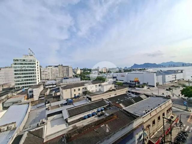 Kitnet / Stúdio para Venda em Niterói/RJ Centro 1 Quartos