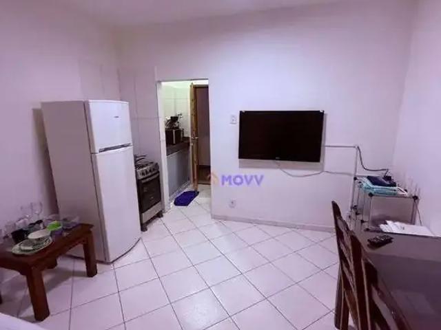 Kitnet / Stúdio para Venda em Niterói/RJ Centro 1 Quartos