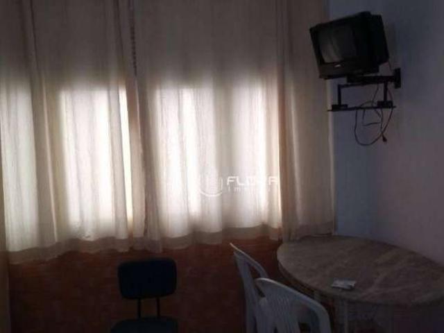 Kitnet / Stúdio para Venda em Niterói/RJ Centro 1 Quartos