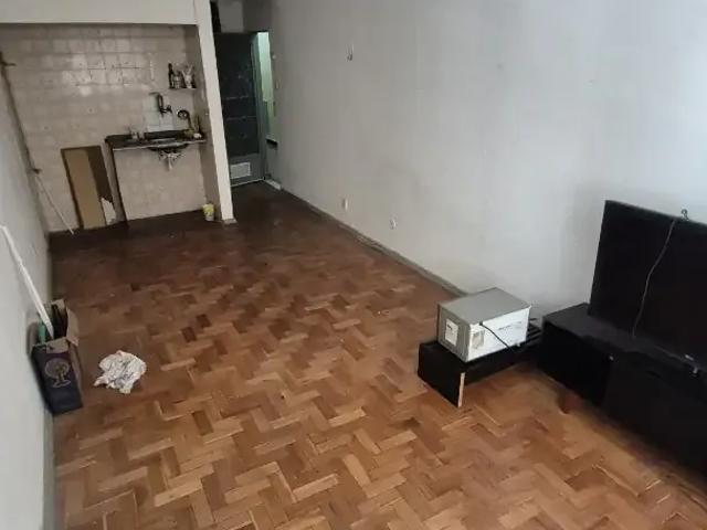 Kitnet / Stúdio para Venda em Niterói/RJ Centro 1 Quartos