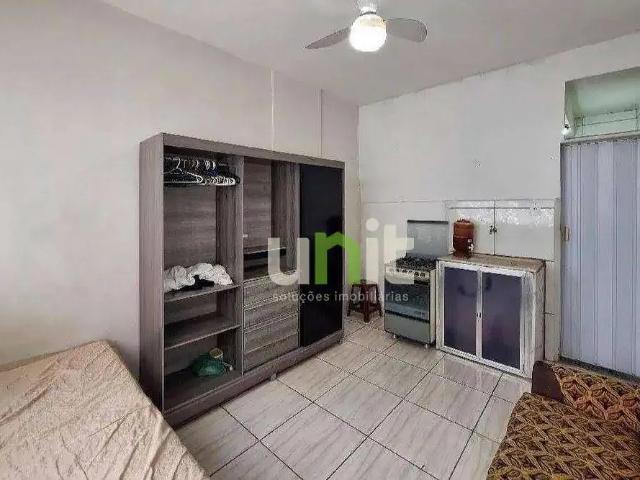 Kitnet / Stúdio para Venda em Niterói/RJ Centro 1 Quartos