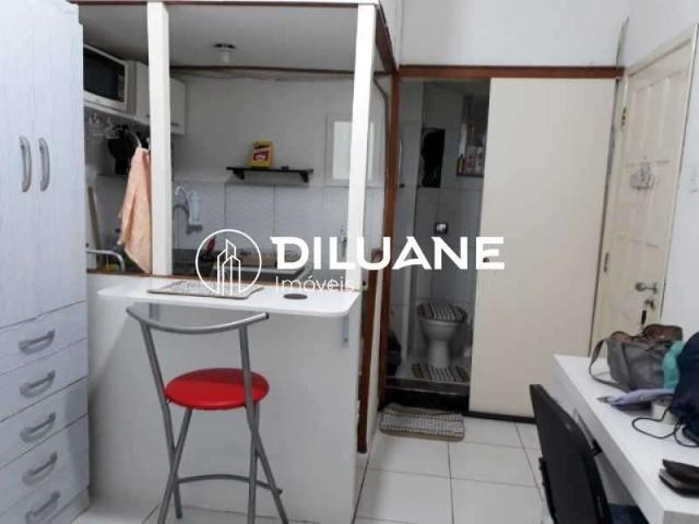 Kitnet / Stúdio para Venda em Niterói/RJ Centro 1 Quartos