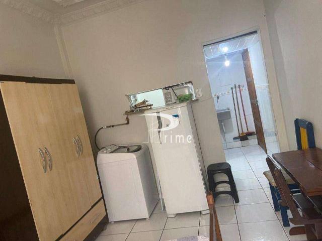 Kitnet / Stúdio para Venda em Niterói/RJ Centro 1 Quartos