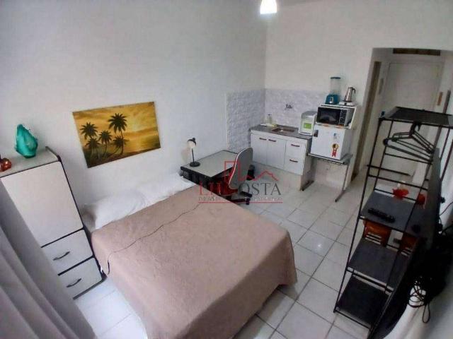 Kitnet / Stúdio para Venda em Niterói/RJ Centro 1 Quartos
