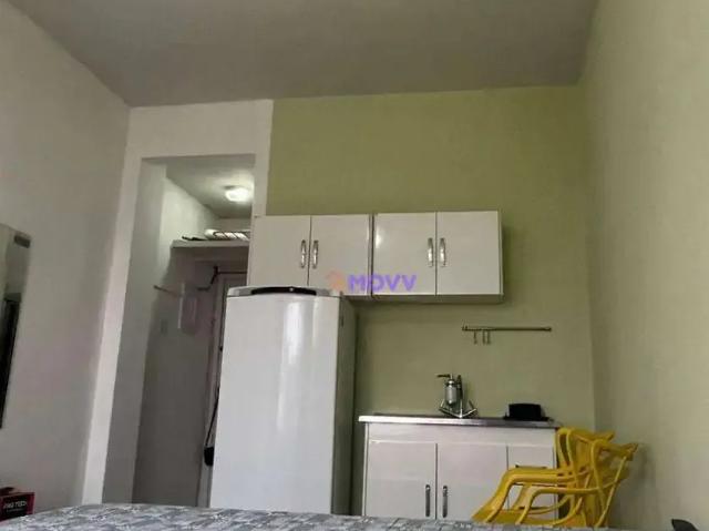 Kitnet / Stúdio para Venda em Niterói/RJ Centro 1 Quartos
