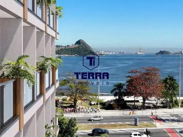 Kitnet / Stúdio para Venda em Niterói/RJ Charitas 1 Quartos
