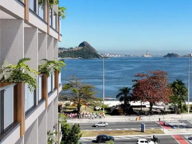 Kitnet / Stúdio para Venda em Niterói/RJ Charitas 1 Quartos