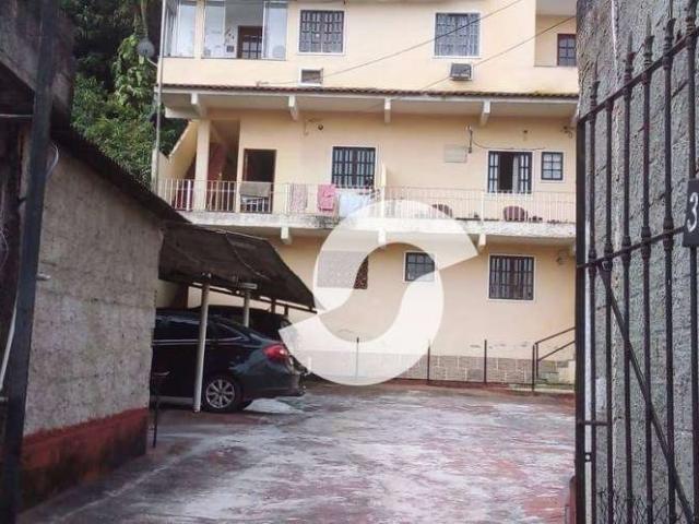 Kitnet / Stúdio para Venda em Niterói/RJ Fonseca 1 Quartos