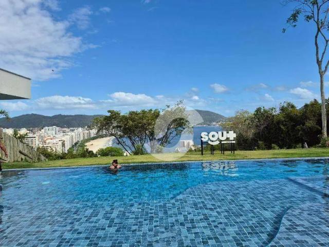Kitnet / Stúdio para Venda em Niterói/RJ Icaraí 1 Quartos