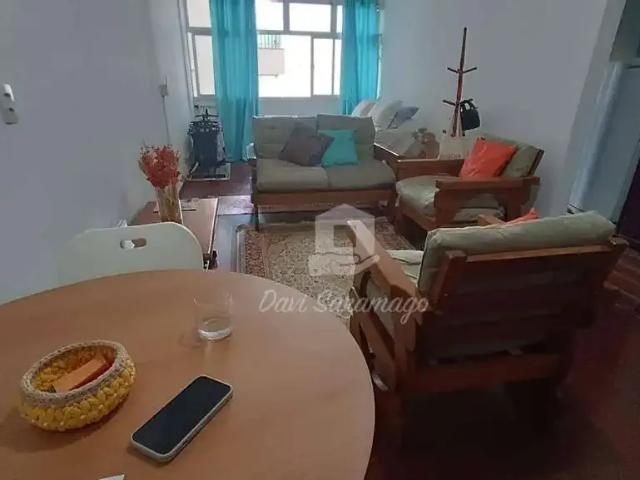 Kitnet / Stúdio para Venda em Niterói/RJ Icaraí 1 Quartos
