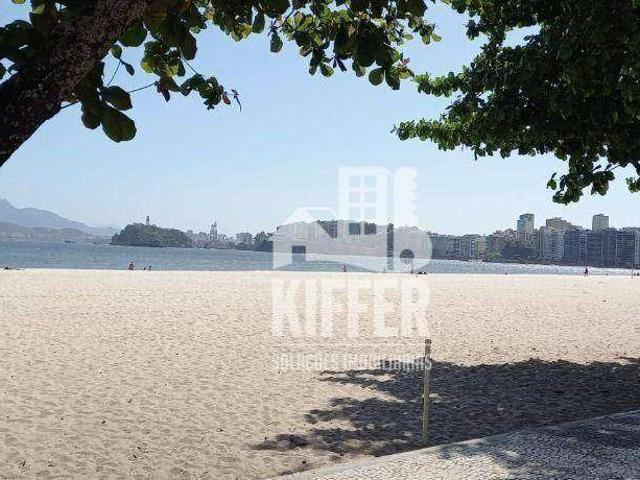 Kitnet / Stúdio para Venda em Niterói/RJ Icaraí 1 Quartos