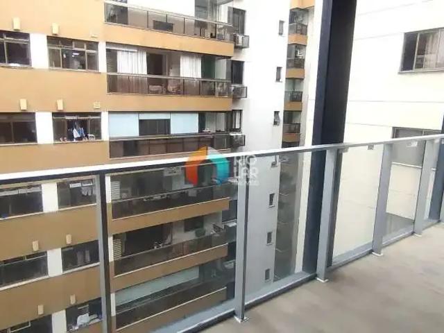 Kitnet / Stúdio para Venda em Niterói/RJ Icaraí 1 Quartos