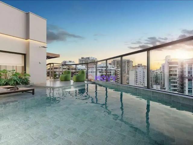 Kitnet / Stúdio para Venda em Niterói/RJ Icaraí 1 Quartos