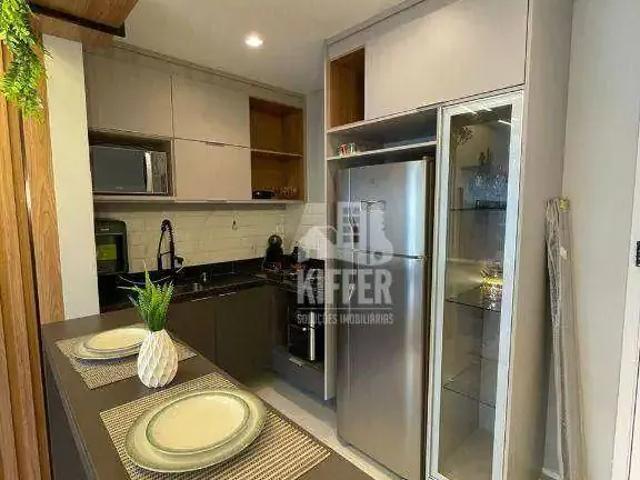 Kitnet / Stúdio para Venda em Niterói/RJ Icaraí 1 Quartos