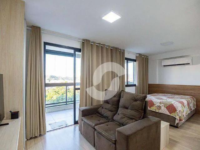 Kitnet / Stúdio para Venda em Niterói/RJ Icaraí 1 Quartos