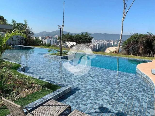 Kitnet / Stúdio para Venda em Niterói/RJ Icaraí 2 Quartos