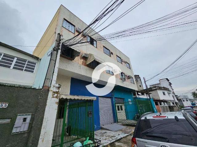 Kitnet / Stúdio para Venda em Niterói/RJ Ilha da Conceição 1 Quartos