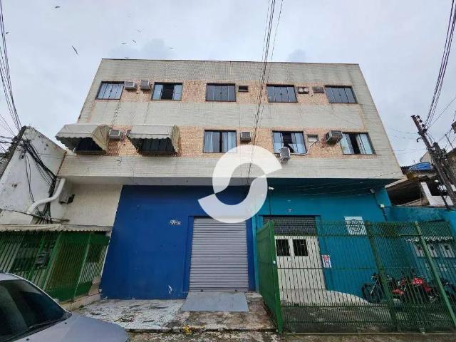 Kitnet / Stúdio para Venda em Niterói/RJ Ilha da Conceição 1 Quartos