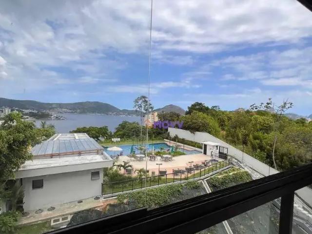 Kitnet / Stúdio para Venda em Niterói/RJ Ingá 1 Quartos