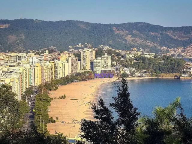 Kitnet / Stúdio para Venda em Niterói/RJ Ingá 1 Quartos