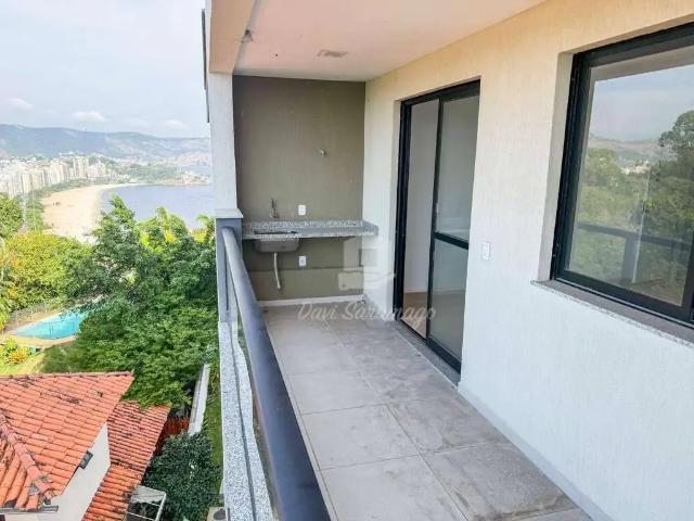 Kitnet / Stúdio para Venda em Niterói/RJ Ingá 1 Quartos