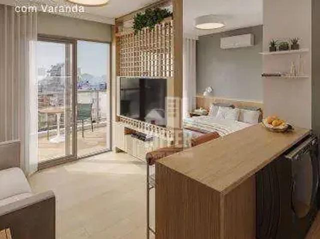 Kitnet / Stúdio para Venda em Niterói/RJ Ingá 1 Quartos