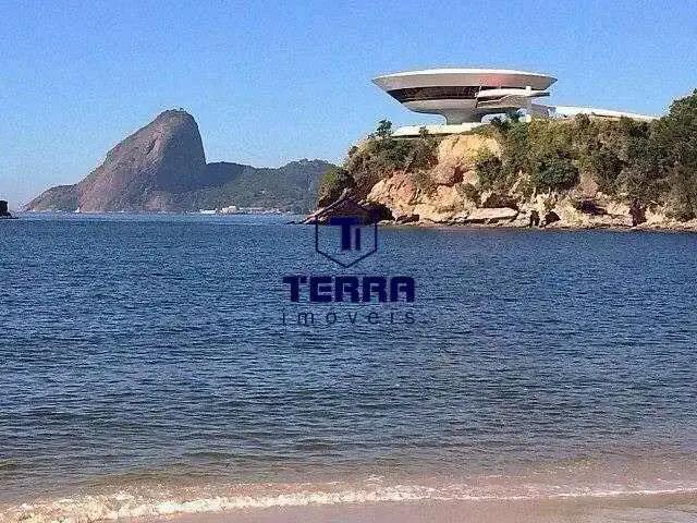 Kitnet / Stúdio para Venda em Niterói/RJ Ingá 1 Quartos