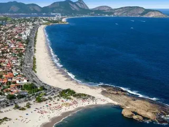 Kitnet / Stúdio para Venda em Niterói/RJ Piratininga 1 Quartos