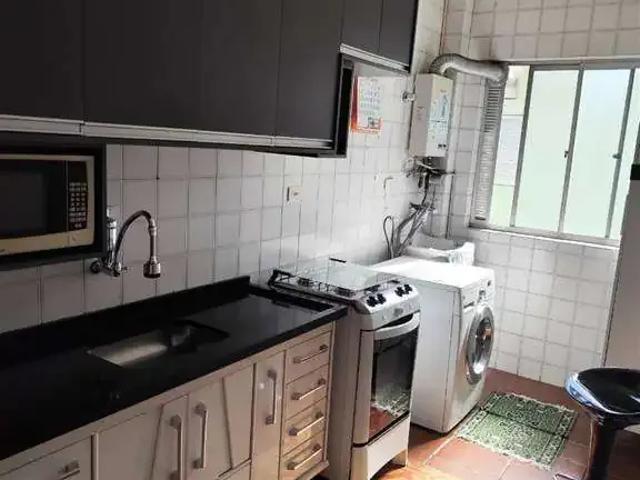 Kitnet / Stúdio para Venda em São Bernardo do Campo/SP Dos Casa 1 Quartos