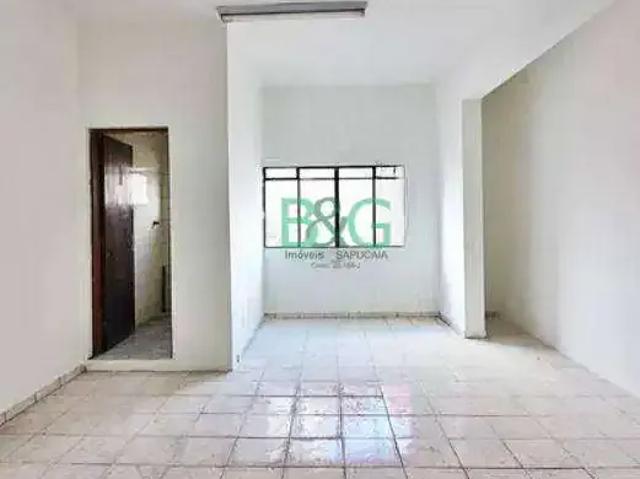 Kitnet / Stúdio para Venda em São Bernardo do Campo/SP Vila Jerusalém 1 Quartos