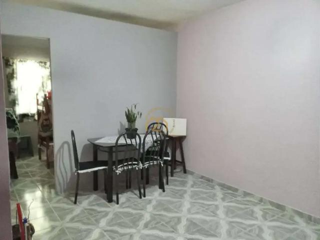 Kitnet / Stúdio para Venda em São Bernardo do Campo/SP Vila Jerusalém 1 Quartos