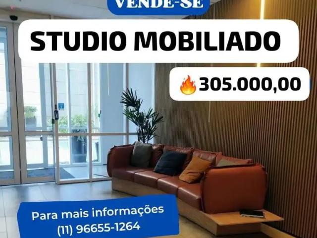 Kitnet / Stúdio para Venda em São Caetano do Sul/SP Barcelona