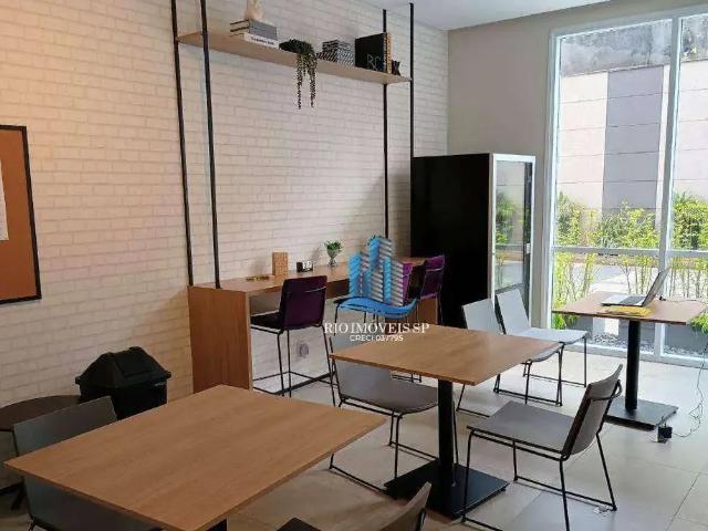 Kitnet / Stúdio para Venda em São Caetano do Sul/SP Barcelona 1 Quartos