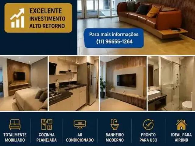 Kitnet / Stúdio para Venda em São Caetano do Sul/SP Barcelona