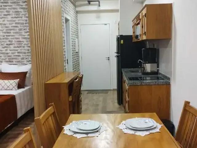 Kitnet / Stúdio para Venda em São Caetano do Sul/SP Santa Paula 1 Quartos