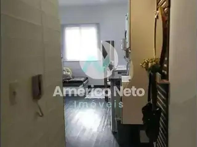 Kitnet / Stúdio para Venda em São Caetano do Sul/SP Santa Paula 1 Quartos