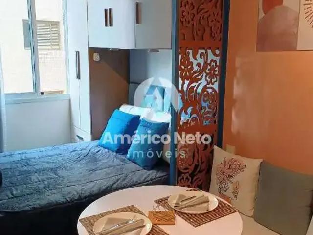 Kitnet / Stúdio para Venda em São Caetano do Sul/SP Santa Paula 1 Quartos