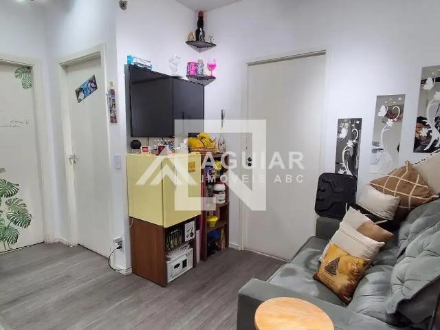 Kitnet / Stúdio para Venda em São Caetano do Sul/SP Santa Paula 2 Quartos