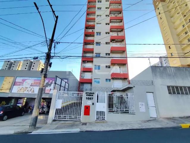 Kitnet / Stúdio para Venda em São Carlos/SP Centro 1 Quartos