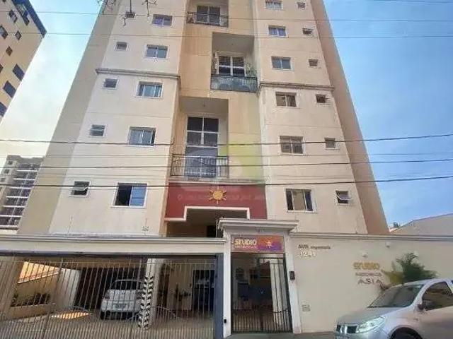 Kitnet / Stúdio para Venda em São Carlos/SP Centro 1 Quartos