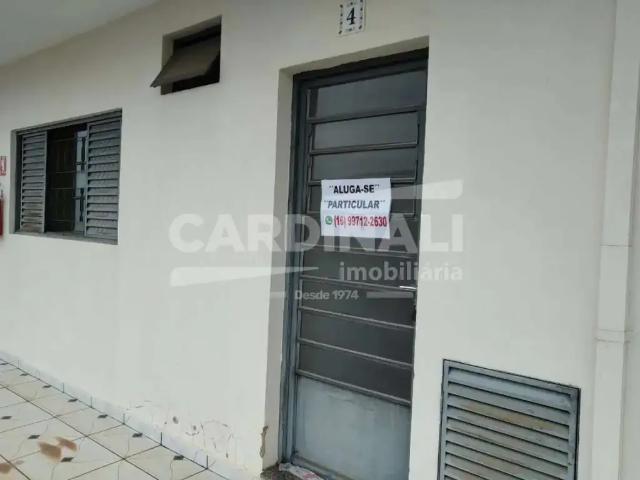 Kitnet / Stúdio para Venda em São Carlos/SP Jardim Bandeirantes 1 Quartos
